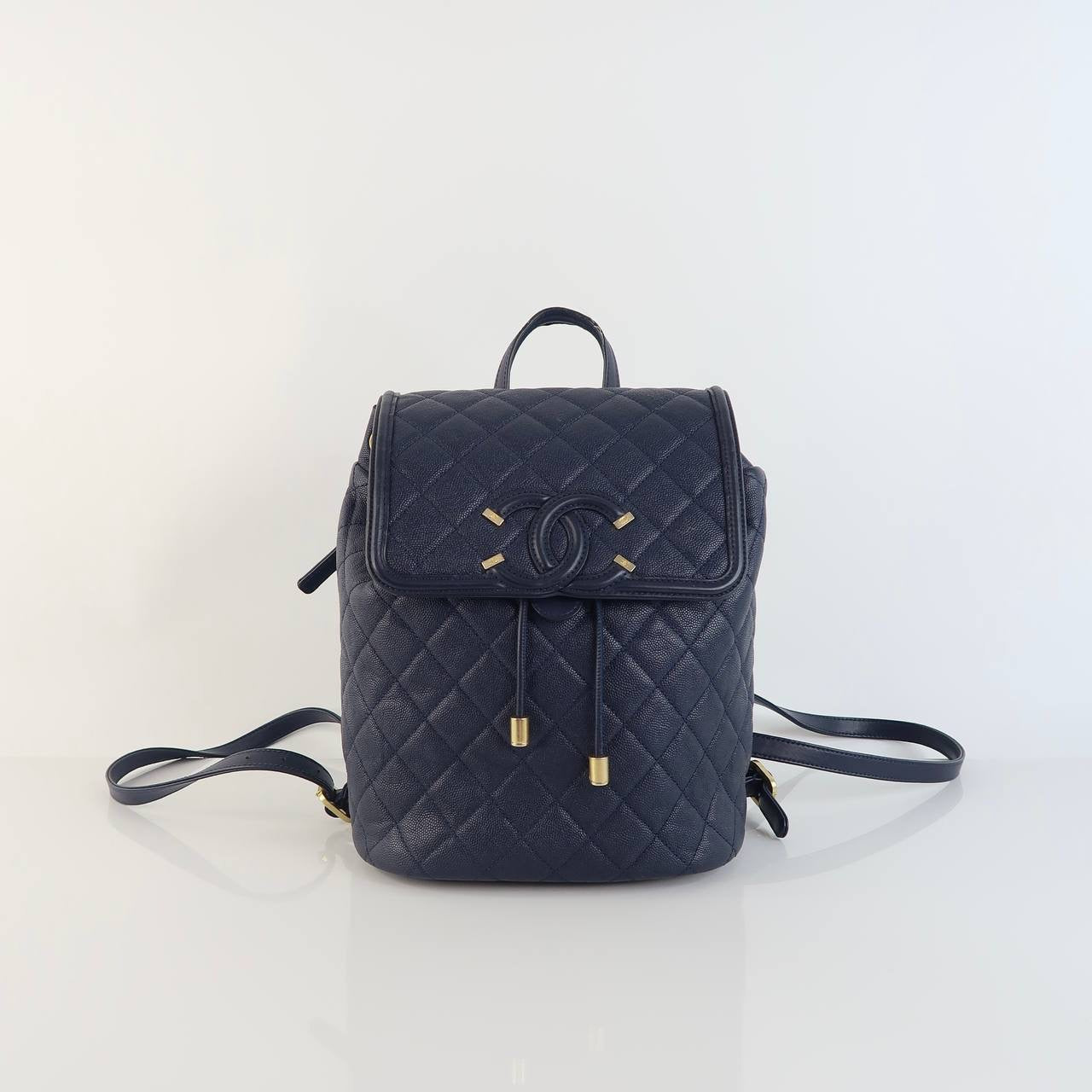 Filigree Backpack